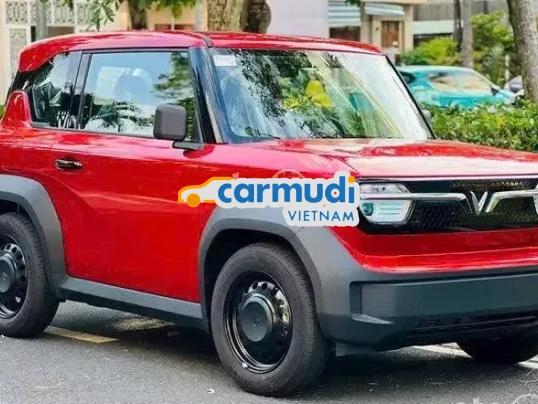 VinFast VF 3 2025: Giá bán & khuyến mãi mới 1/2026