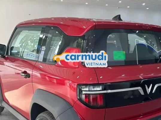 VinFast VF 3 2025: Giá bán & khuyến mãi mới 1/2026