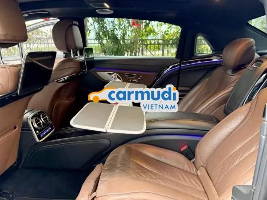 Mercedes-Benz Maybach S450 4Matic 2017: Giá bán & khuyến mãi mới 1/2026