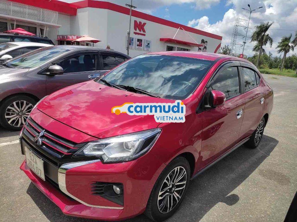 Mitsubishi Attrage Premium DK 2022 ODO 8.000km: Giá bán & khuyến mãi ...