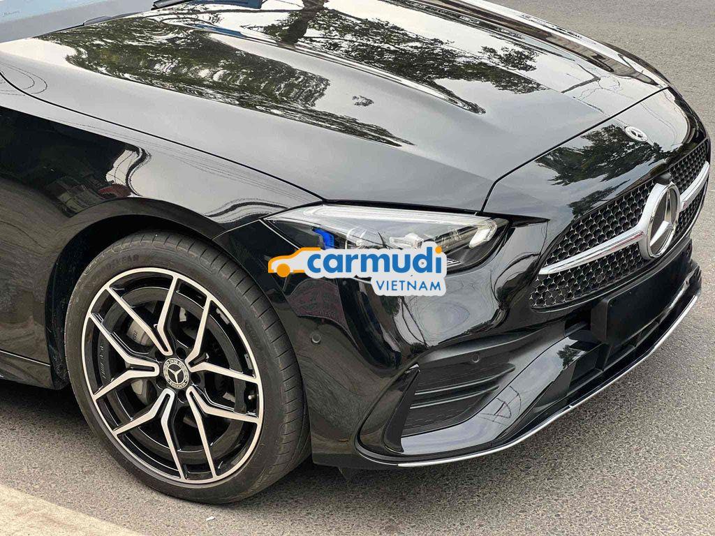 Mercedes_C300_AMG (CBU) Model 2023 BANK 90%: Giá bán & khuyến mãi mới 1 ...