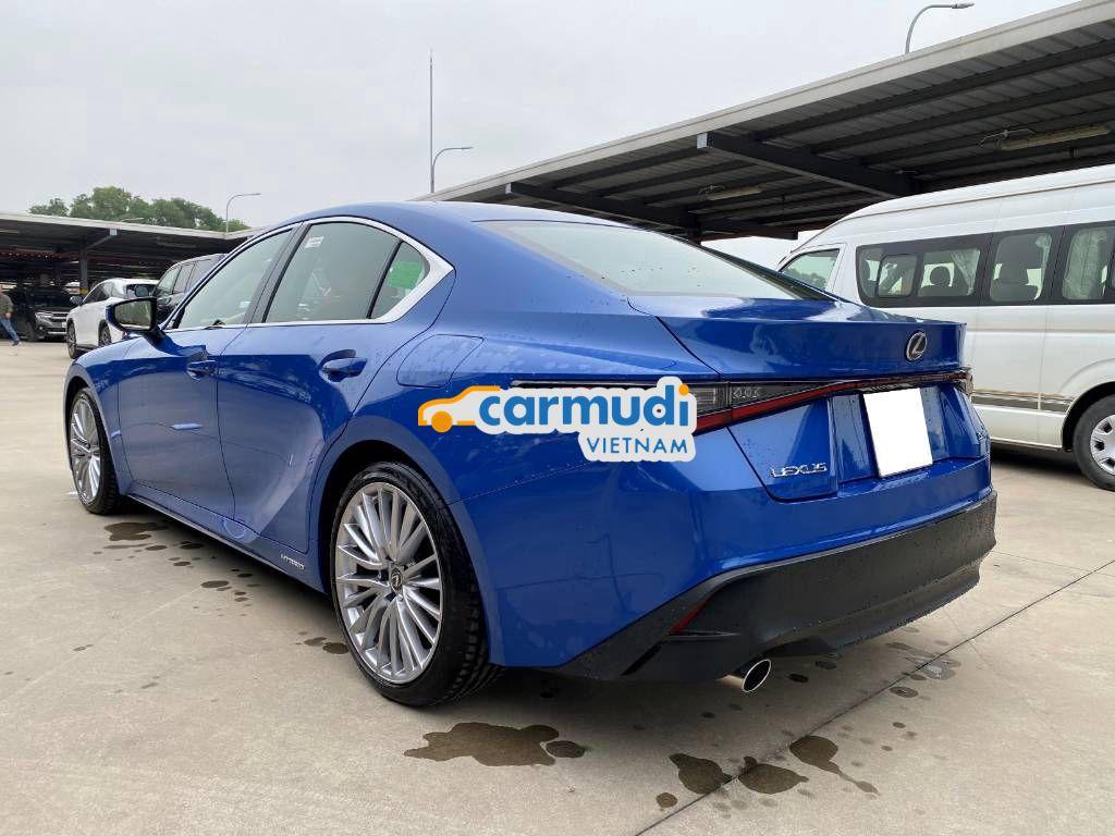 Bán siêu phẩm Lexus IS350H đi 1580km tên cty: Giá bán & khuyến mãi mới ...