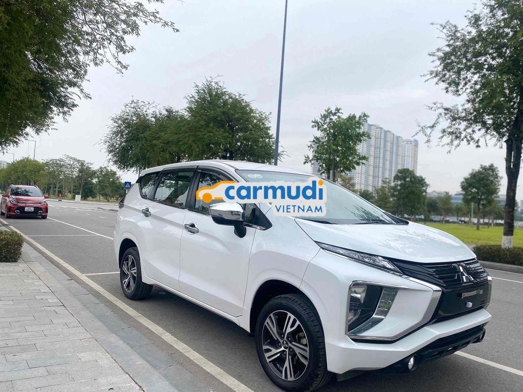 Mitsubishi Xpander 2021 số tự động: Giá bán & khuyến mãi mới 1/2024