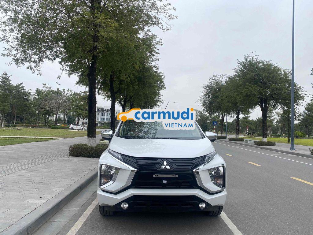 Mitsubishi Xpander 2021 số tự động: Giá bán & khuyến mãi mới 1/2024