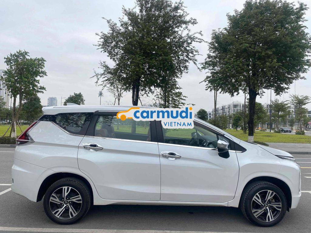 Mitsubishi Xpander 2021 số tự động: Giá bán & khuyến mãi mới 1/2024