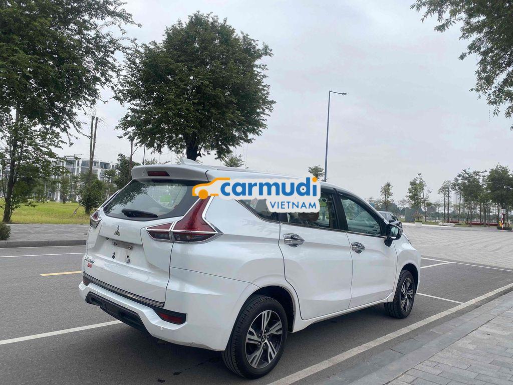 Mitsubishi Xpander 2021 số tự động: Giá bán & khuyến mãi mới 1/2024