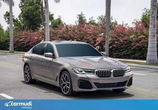 Top 10 sedan hạng sang cỡ trung đáng mua nhất 2021 - Blog Xe Hơi Carmudi
