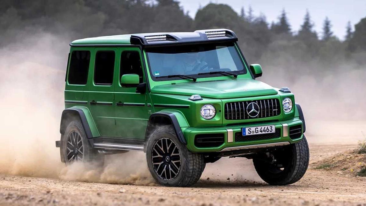 Mercedes AMG G63 2023 - Giá bán, Thông số & Hình ảnh - Blog Xe Hơi Carmudi