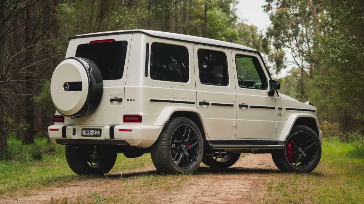 Mercedes AMG G63 2023 - Giá bán, Thông số & Hình ảnh - Blog Xe Hơi Carmudi
