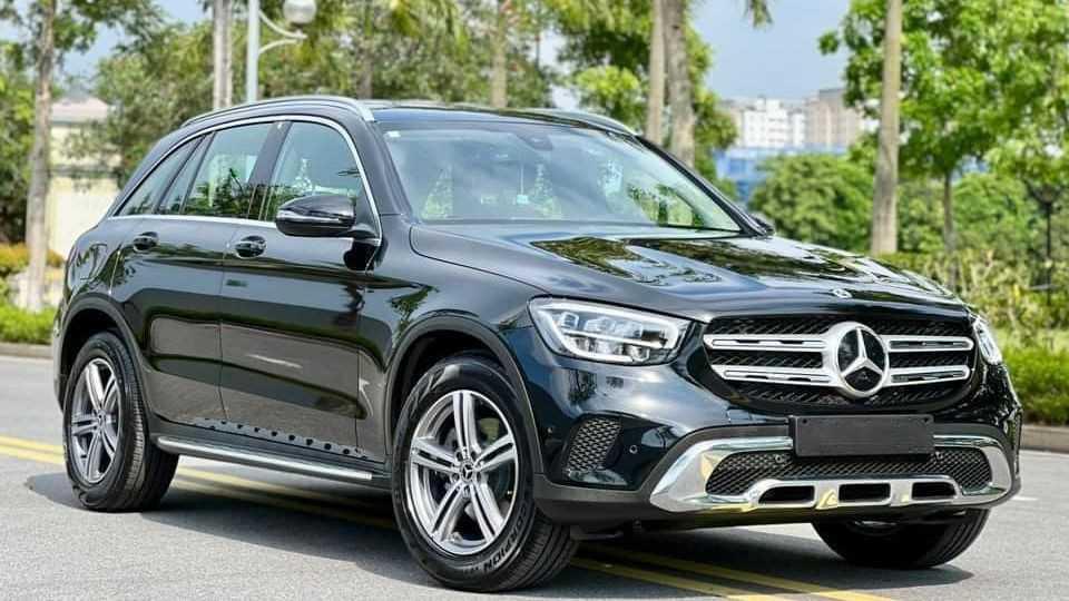 GLC 200 - Mercedes: Giá & Thông số 2023 - Blog Xe Hơi Carmudi