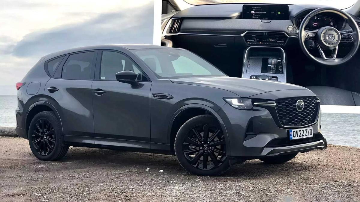 Mazda CX-60 2023 - Thông số kỹ thuật & Giá bán - Blog Xe Hơi Carmudi