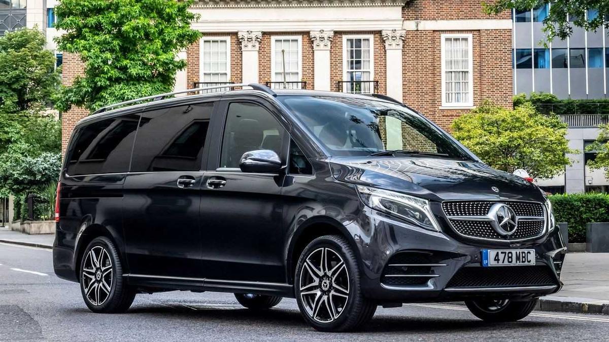 Mercedes V250: Giá & Thông số kỹ thuật 2023 - Blog Xe Hơi Carmudi