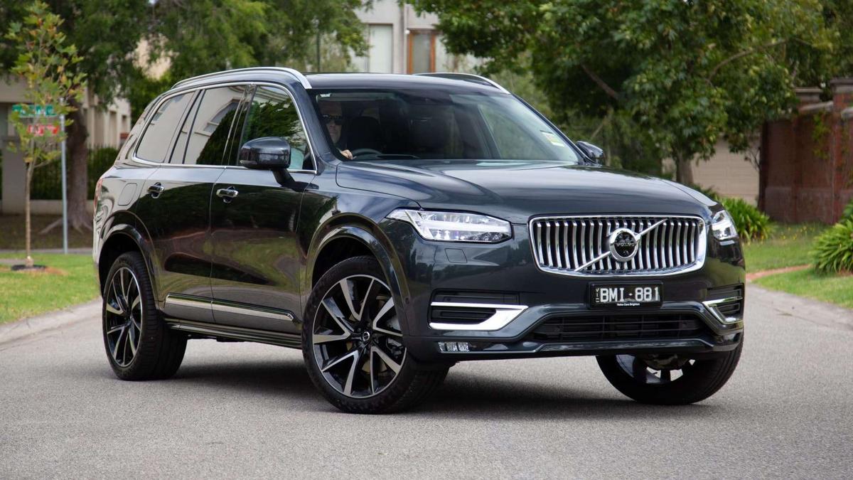 Giá xe Volvo XC90 2025: Ưu đãi đặc biệt tháng 10/2025 - Blog Xe Hơi Carmudi