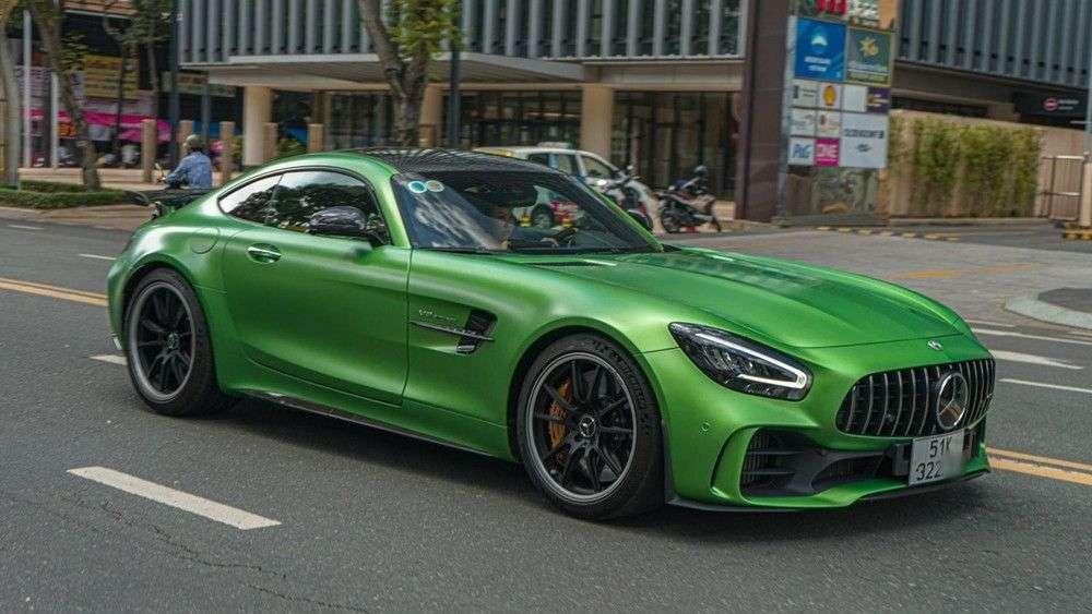 Giá xe Mercedes GTR AMG 2025: Ưu đãi đặc biệt tháng 03/2025 - Blog Xe Hơi Carmudi